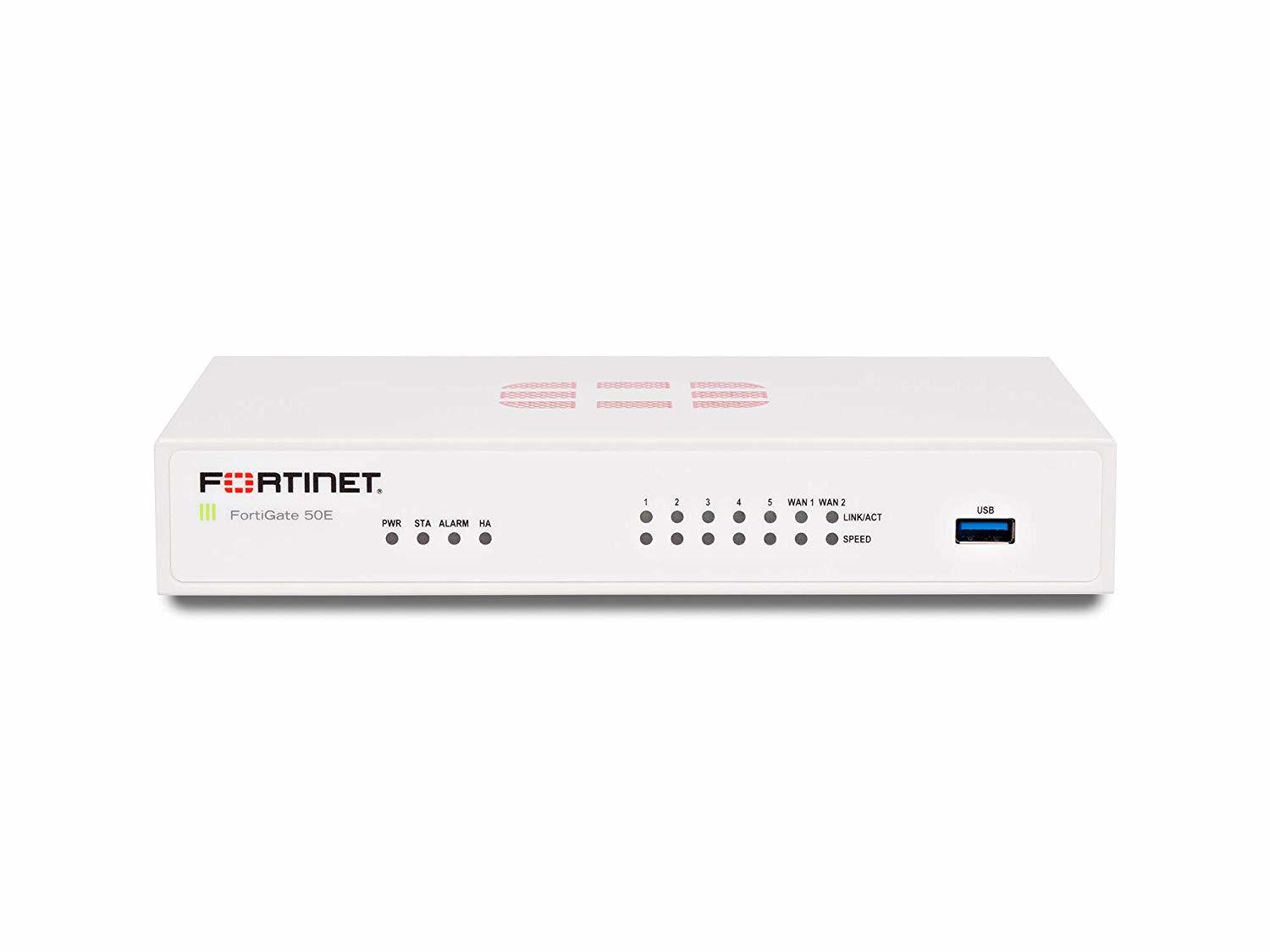 FortiGate-50E UTMプロテクション版 5年パック（AV/IPS/Webフィルタ/スパム＋FortiCare） | セキュリティ ...